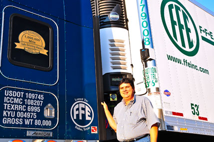 Frozen Food Express - Refrigerated Transportation Solutions For Over 65 ...